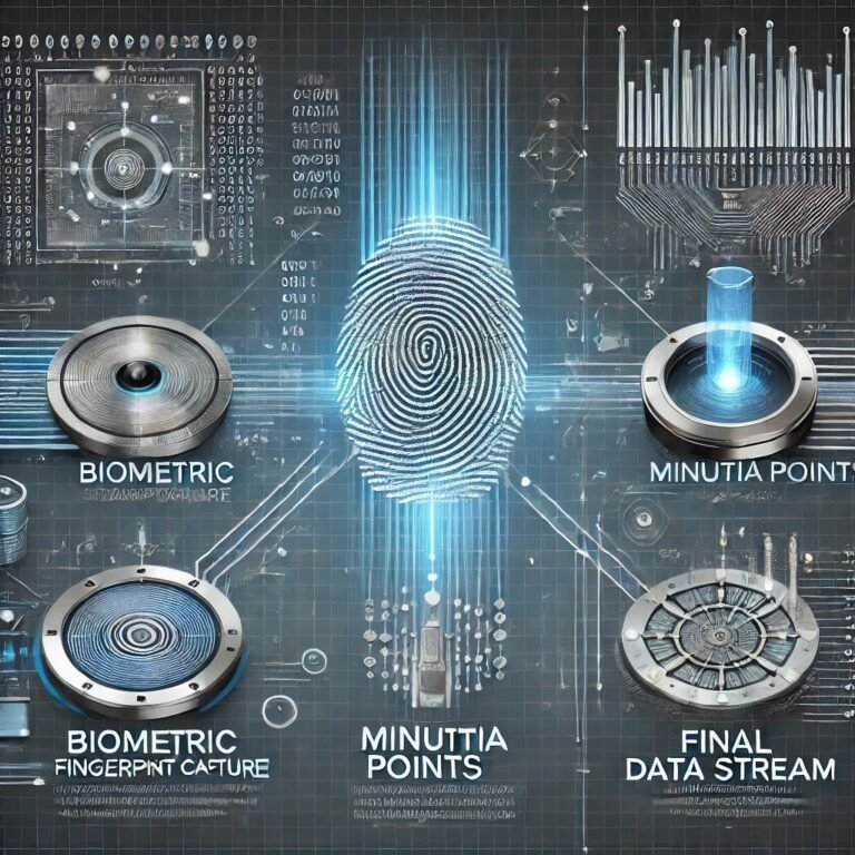 Dactiloscopía Informática: La Intersección entre la Biometría y la ...